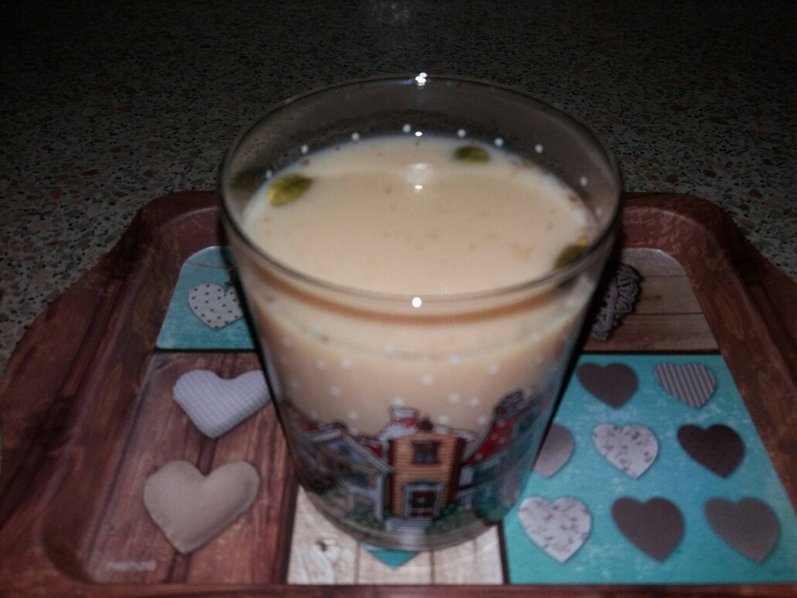 Kardamom Chai Tee Rezept - ichkoche.de