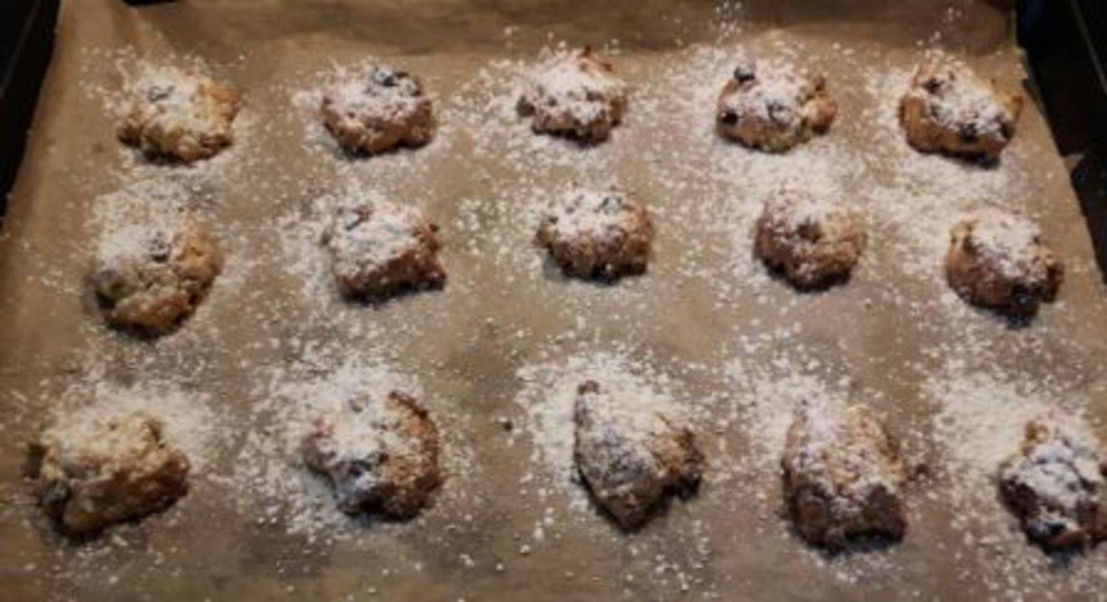 Mini-Stollen Rezept - ichkoche.de