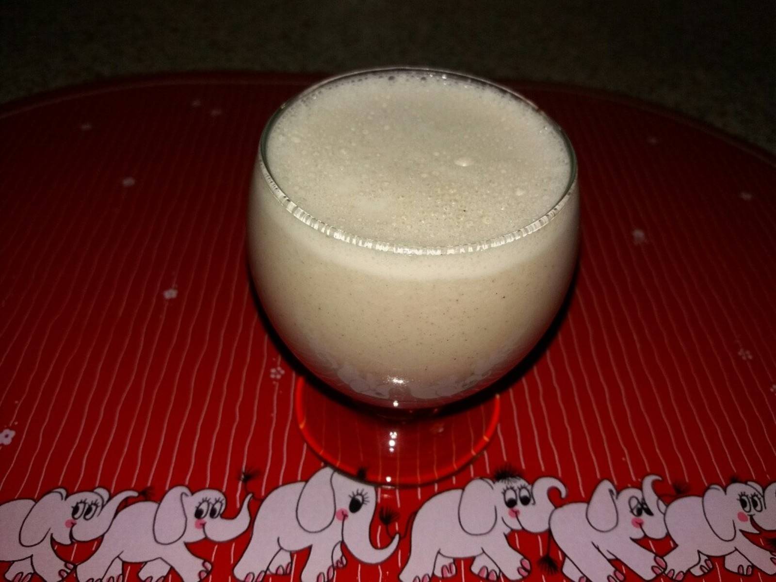 Cashew-Zimt-Milch Rezept - ichkoche.ch
