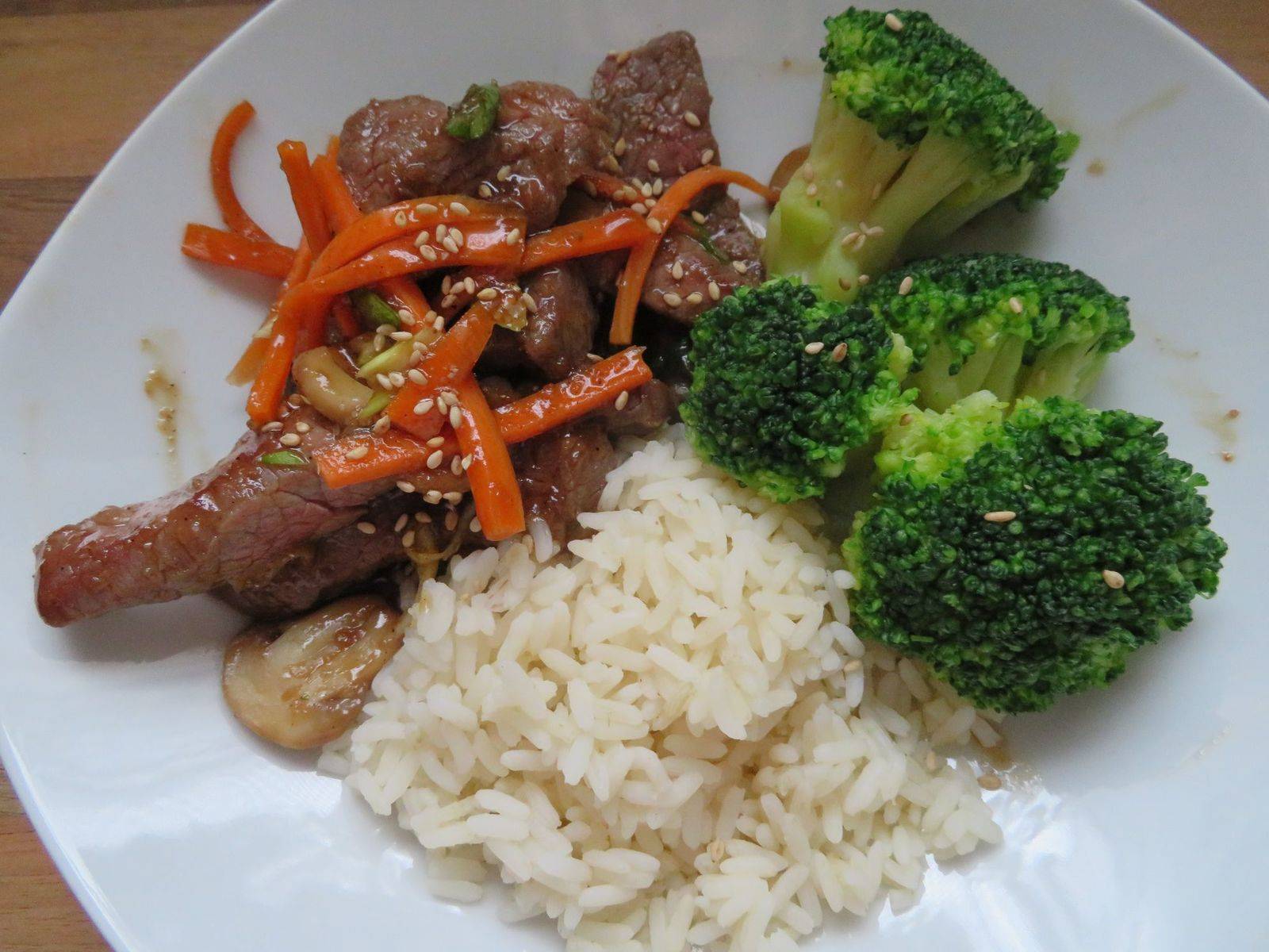So-Bulgogi Rezept - ichkoche.ch
