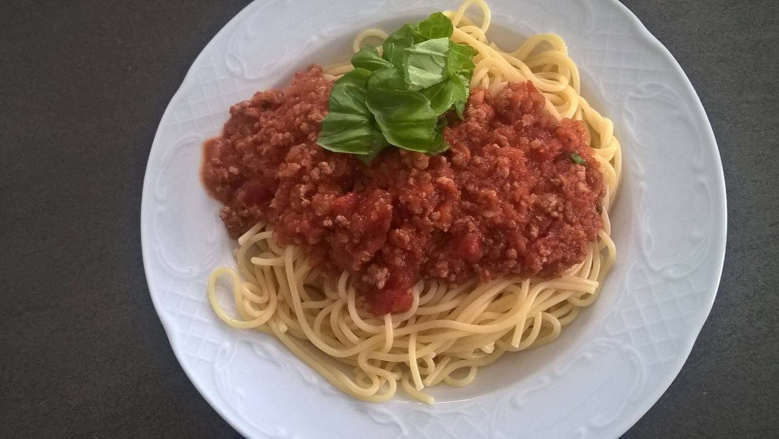 Pasta asciutta Rezept - ichkoche.de