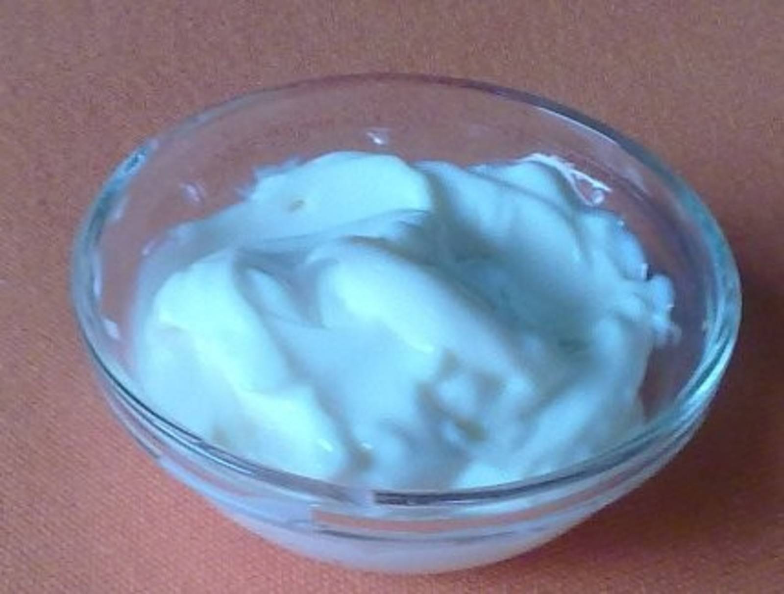 Mayonnaise Rezept - ichkoche.ch