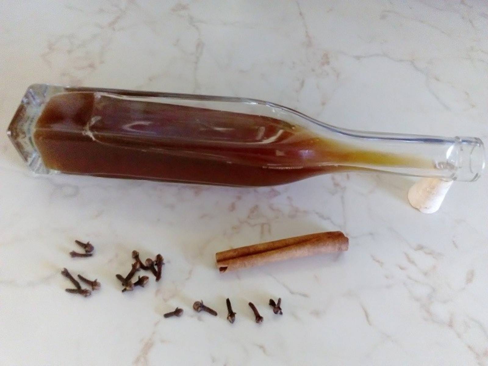 Chai Sirup Rezept - ichkoche.ch