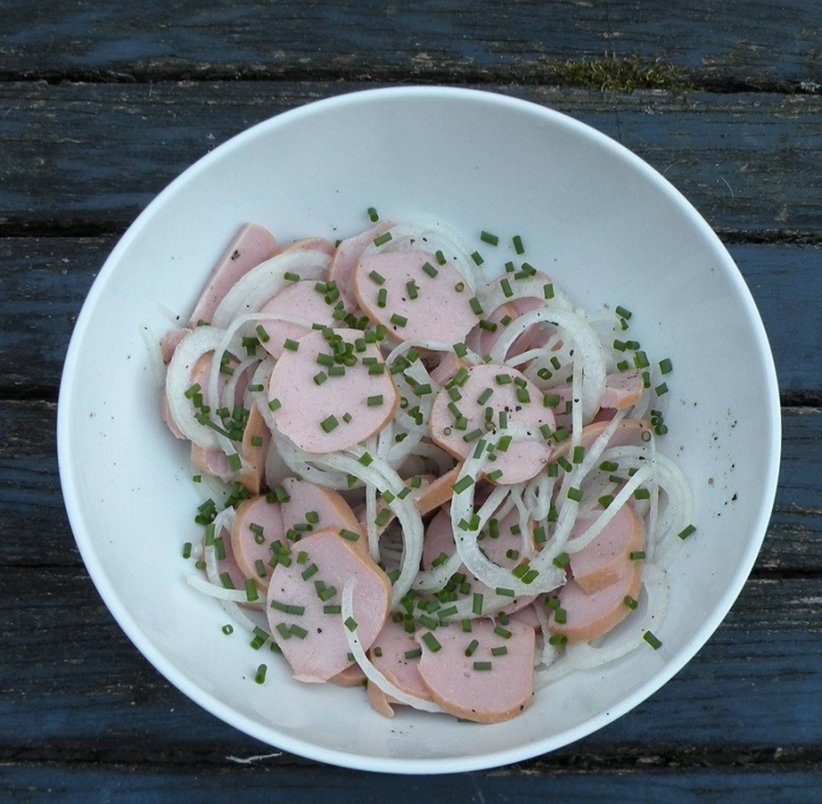 Saure Wurst Rezept - ichkoche.at