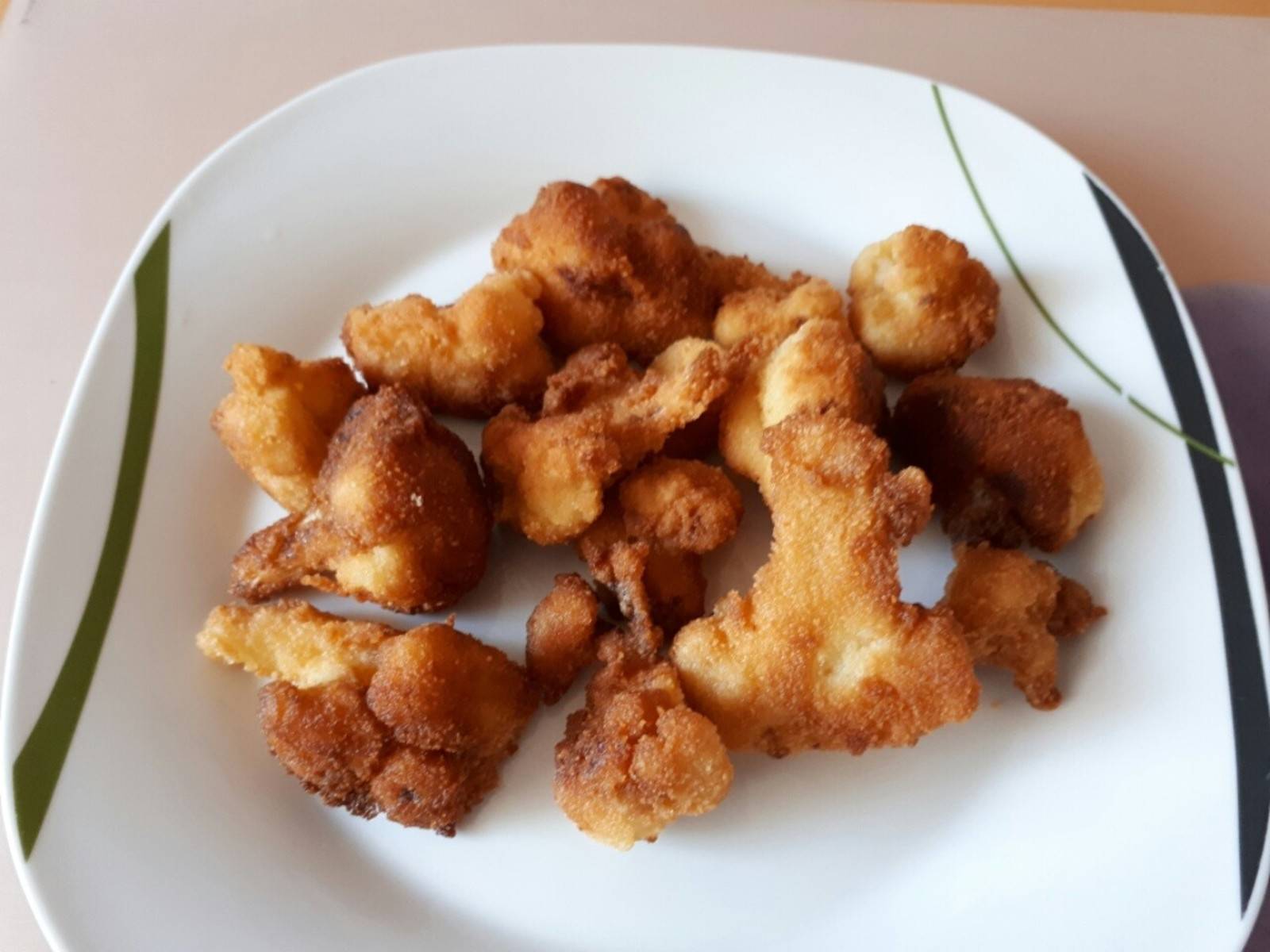 Gebackener Karfiol Rezept - ichkoche.ch