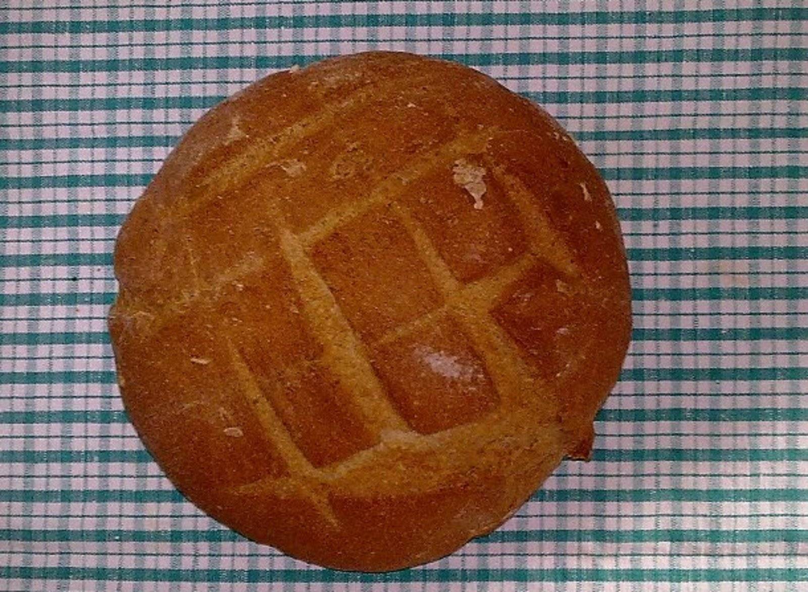 Bauernbrot Rezept - ichkoche.ch