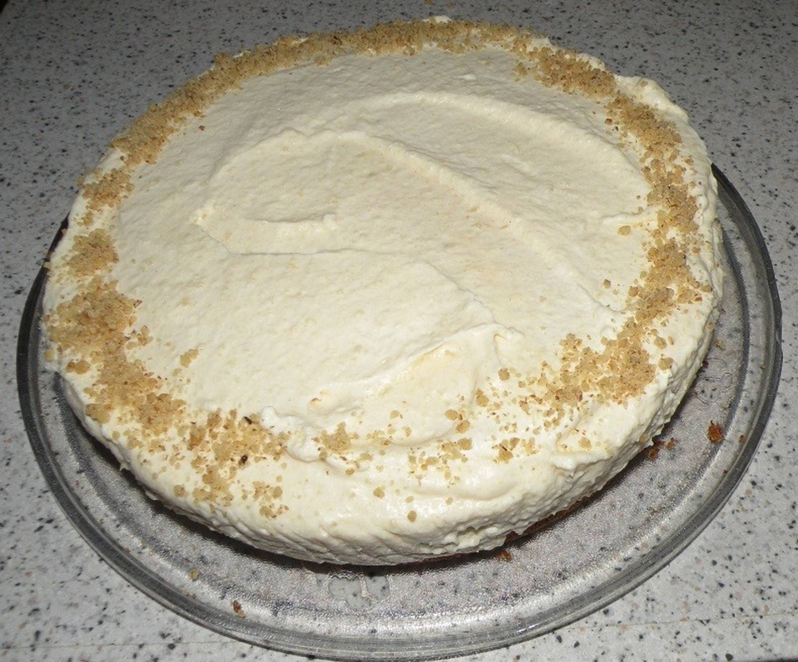 Nusstorte Rezept - ichkoche.de