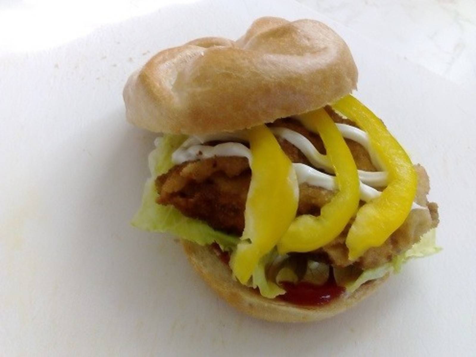 Schnitzelsemmel Rezept - ichkoche.de