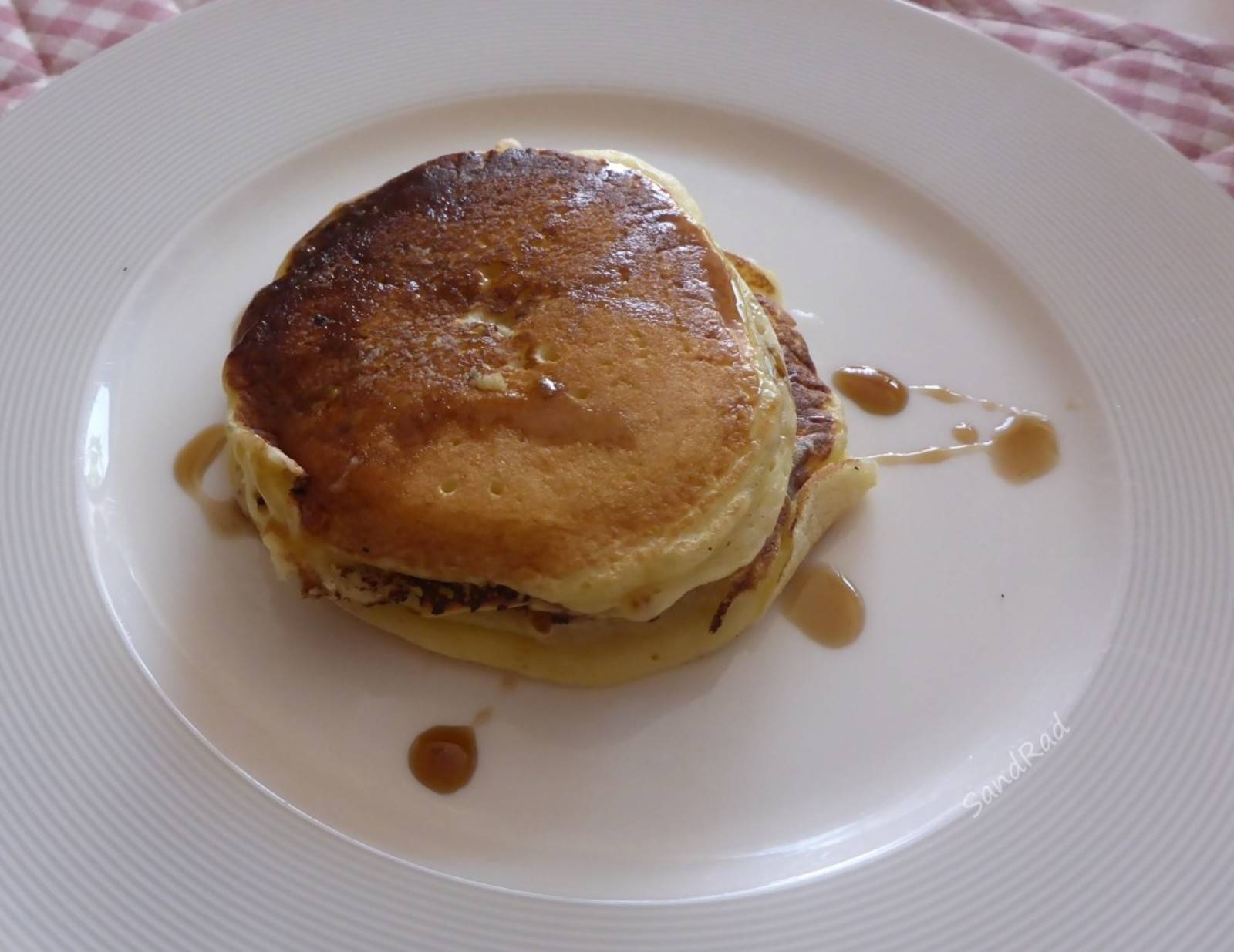 Pancakes Rezept - ichkoche.ch