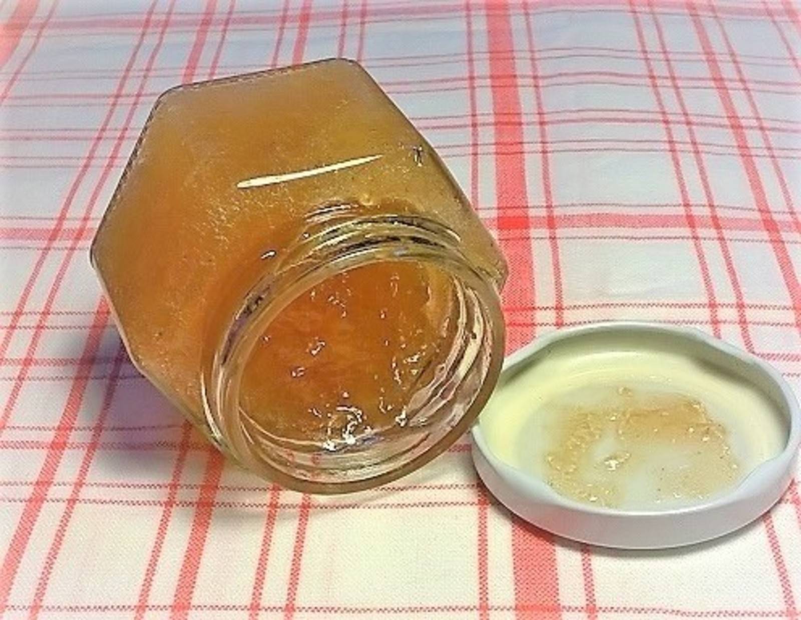 Sekt-Gelee Rezept - ichkoche.de