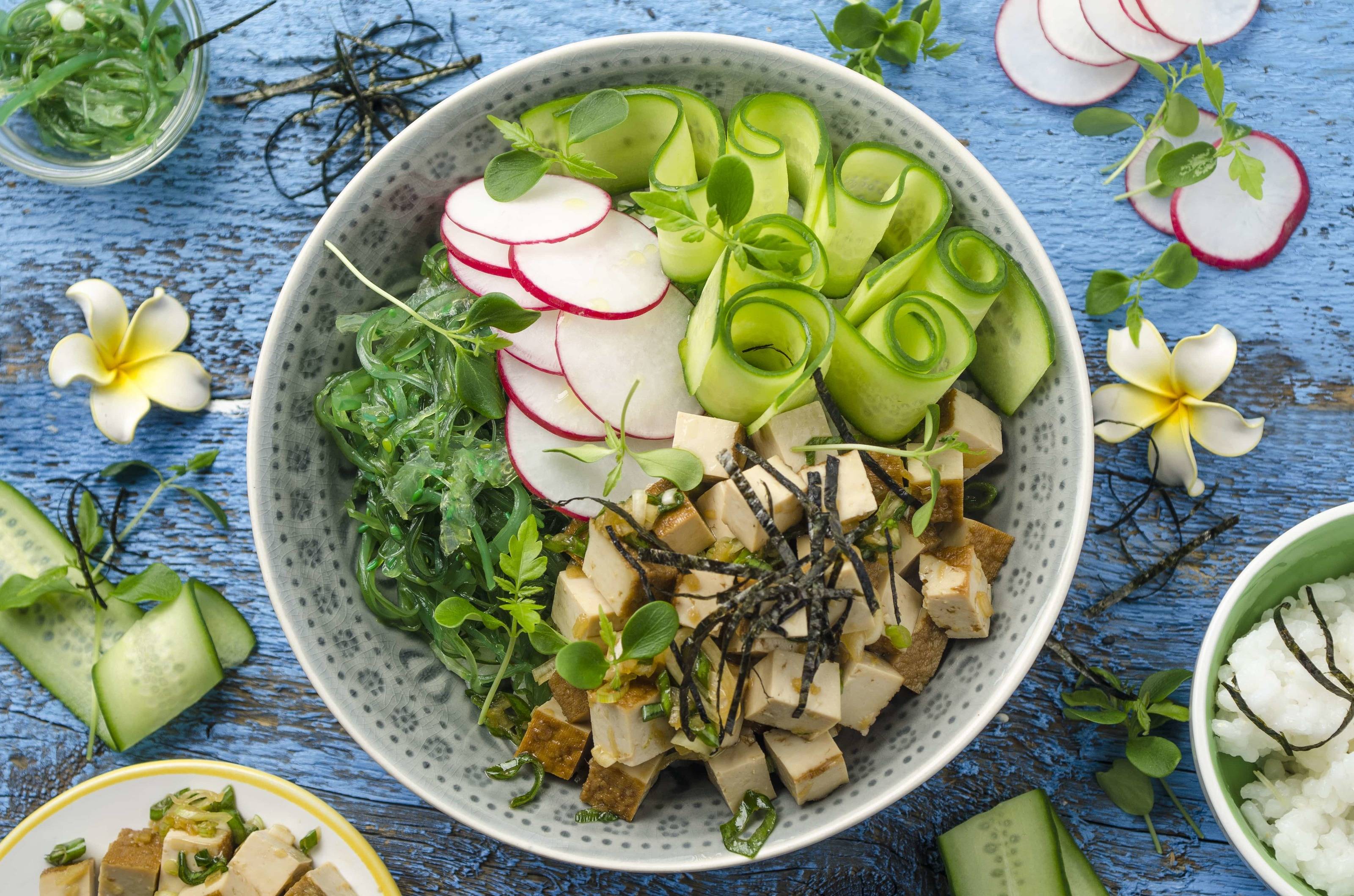 Poke Bowl Rezept Dressing