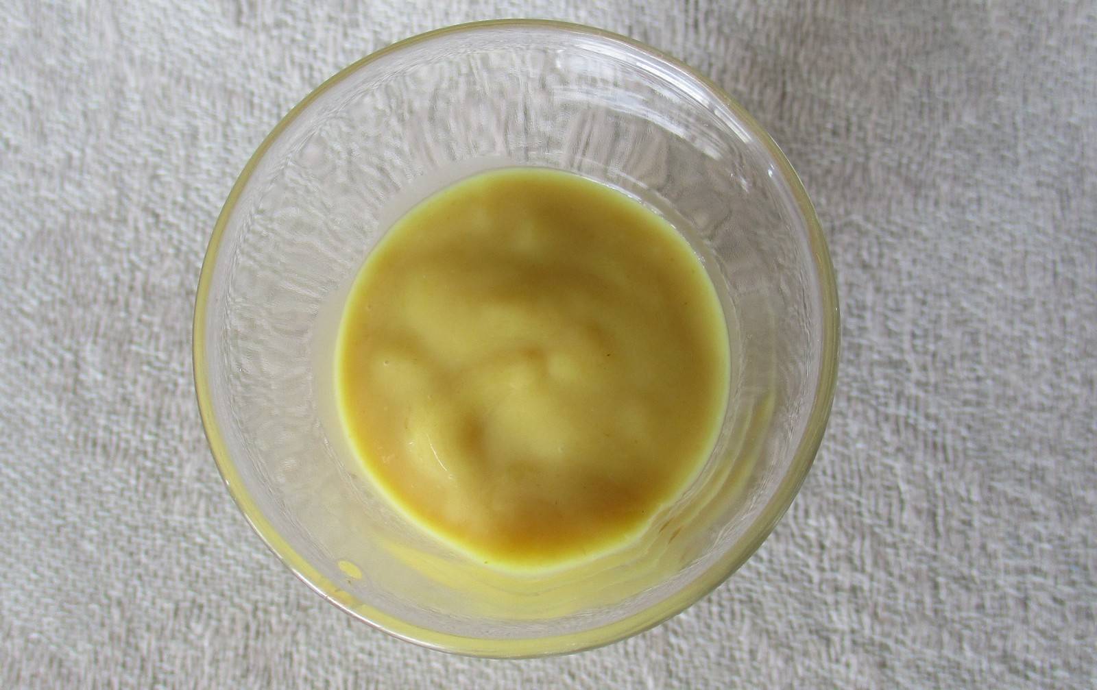 Senfsauce Rezept - ichkoche.ch