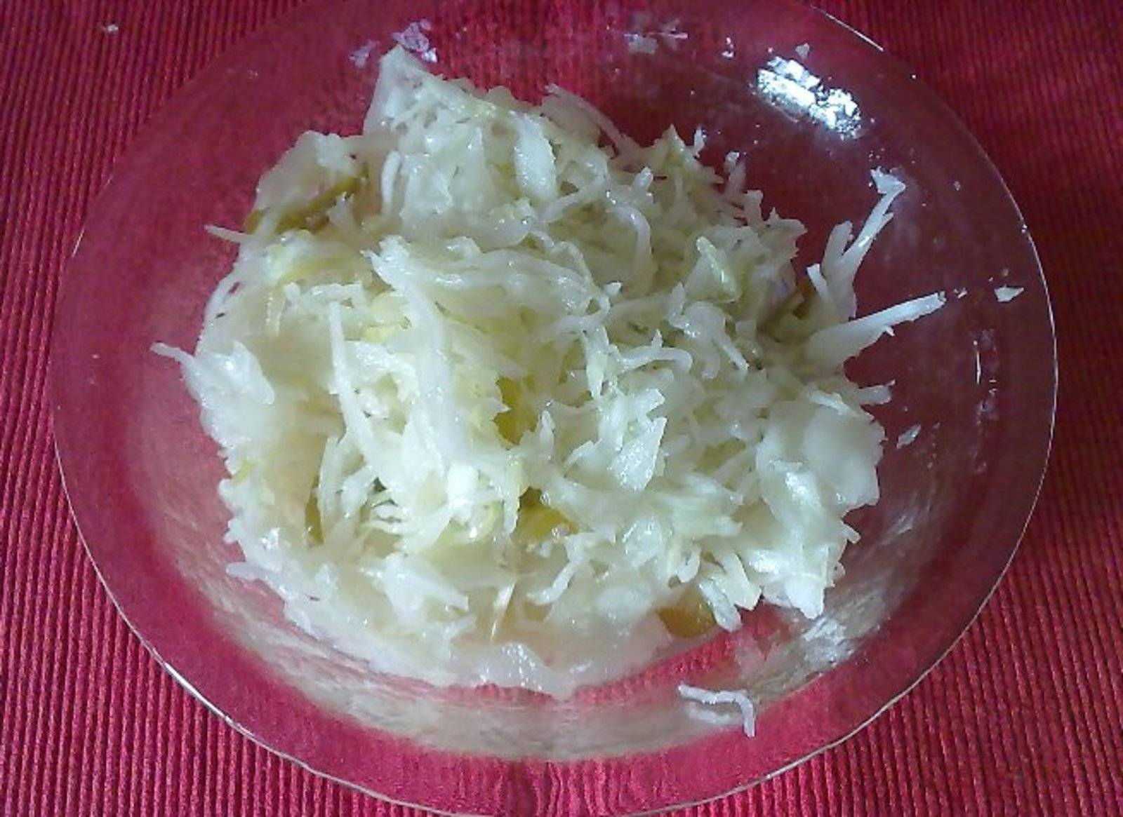 Krautsalat Rezept - ichkoche.de