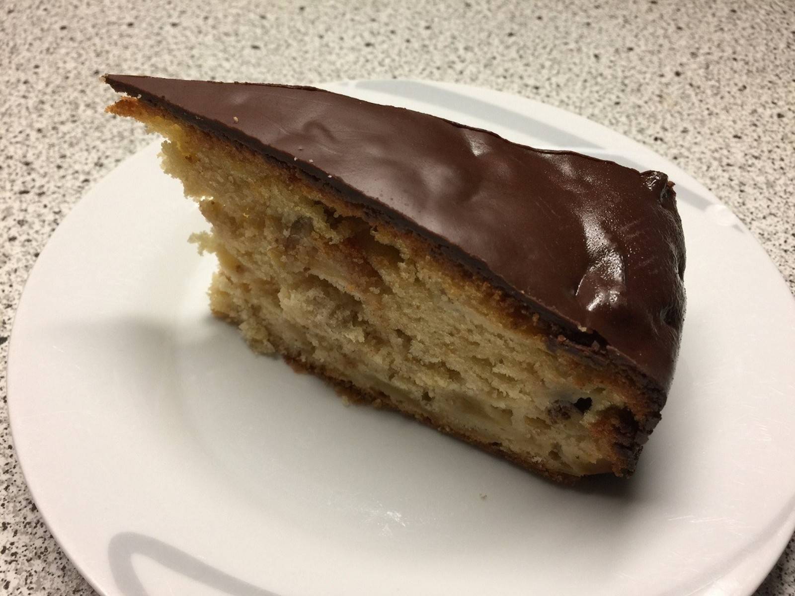 Apfeltorte Rezept - ichkoche.de