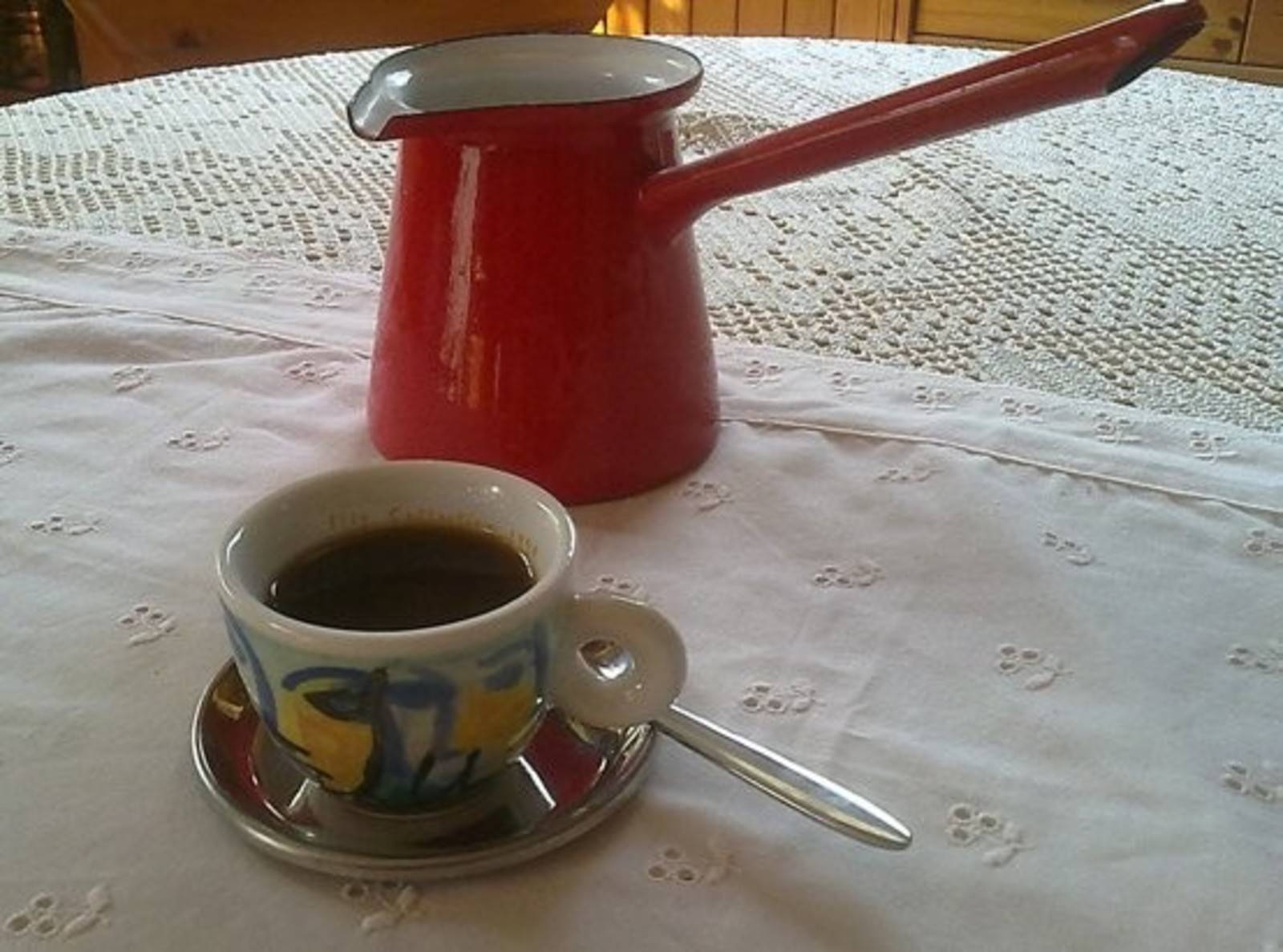 Arabischer Mocca Rezept - ichkoche.ch
