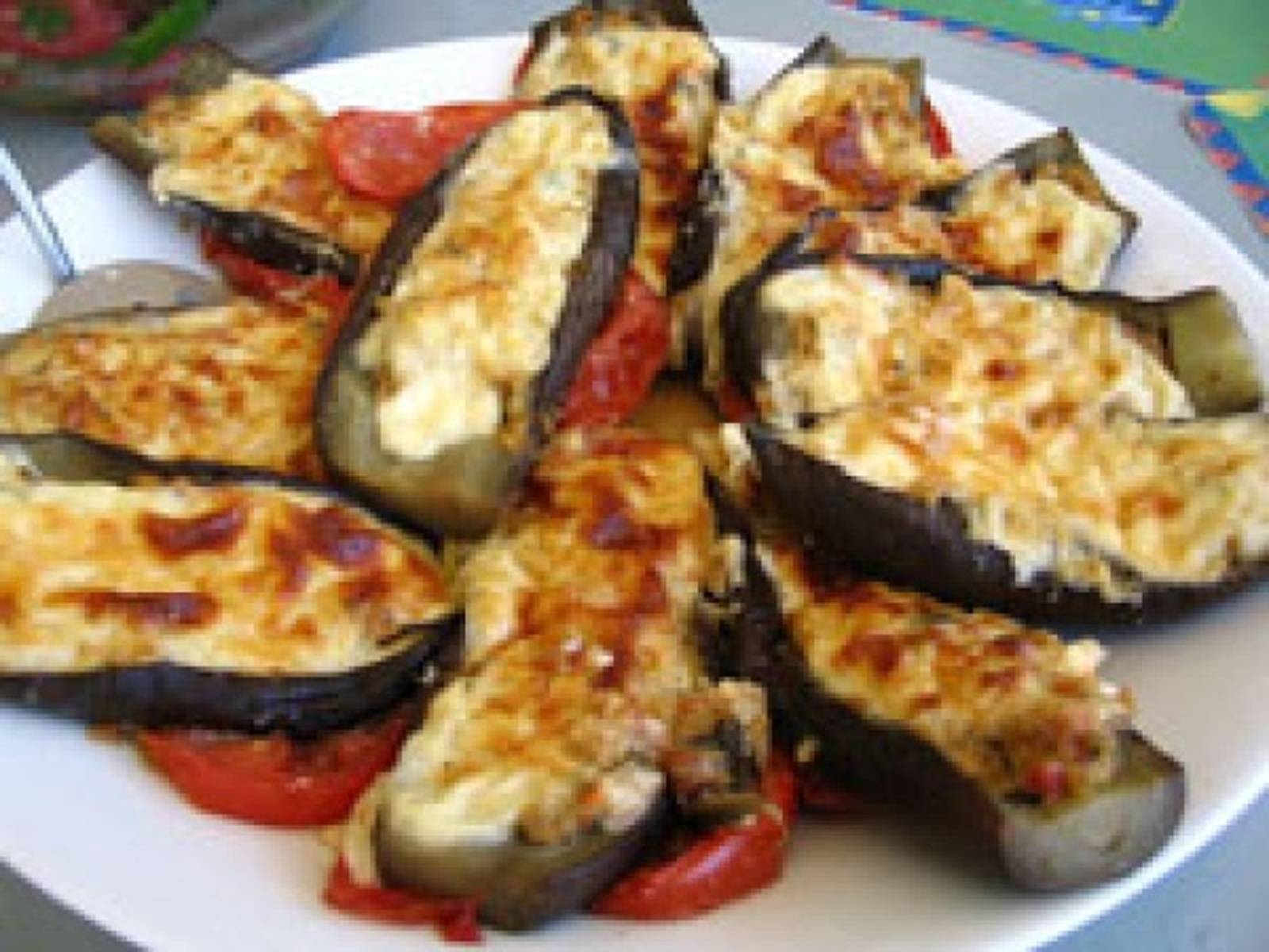 Melanzani a la Germany Rezept - ichkoche.de