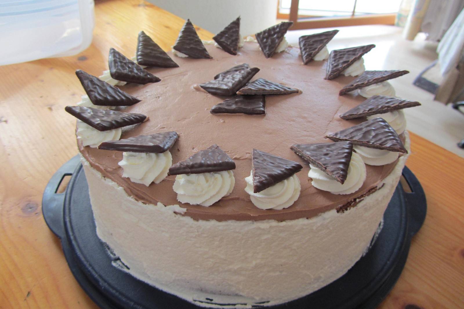 After Eight Torte Rezept - ichkoche.at