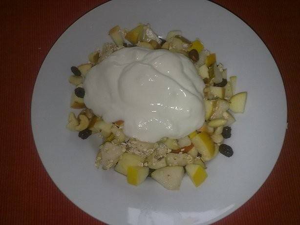 Herbstmüsli Rezept - ichkoche.ch