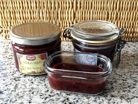 Kriecherl Chutney Rezept - ichkoche.at