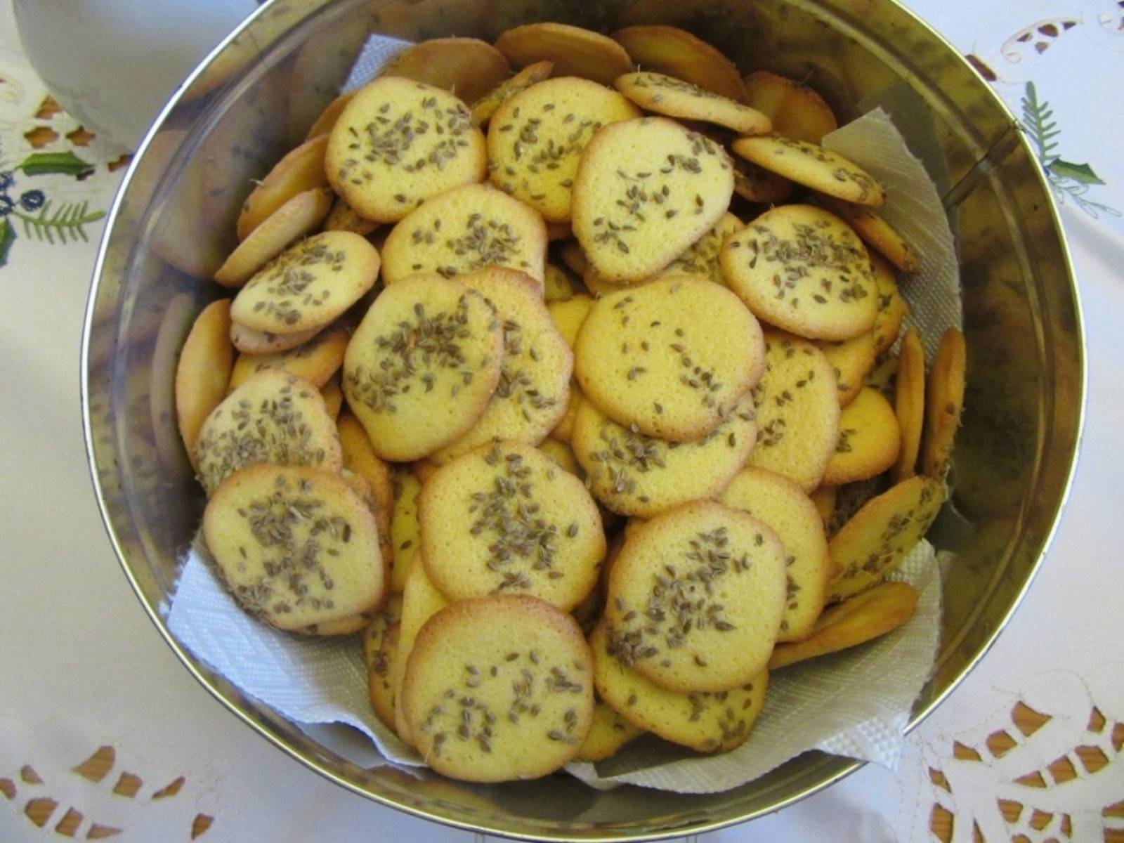 Anis Krapferl Rezept - ichkoche.ch