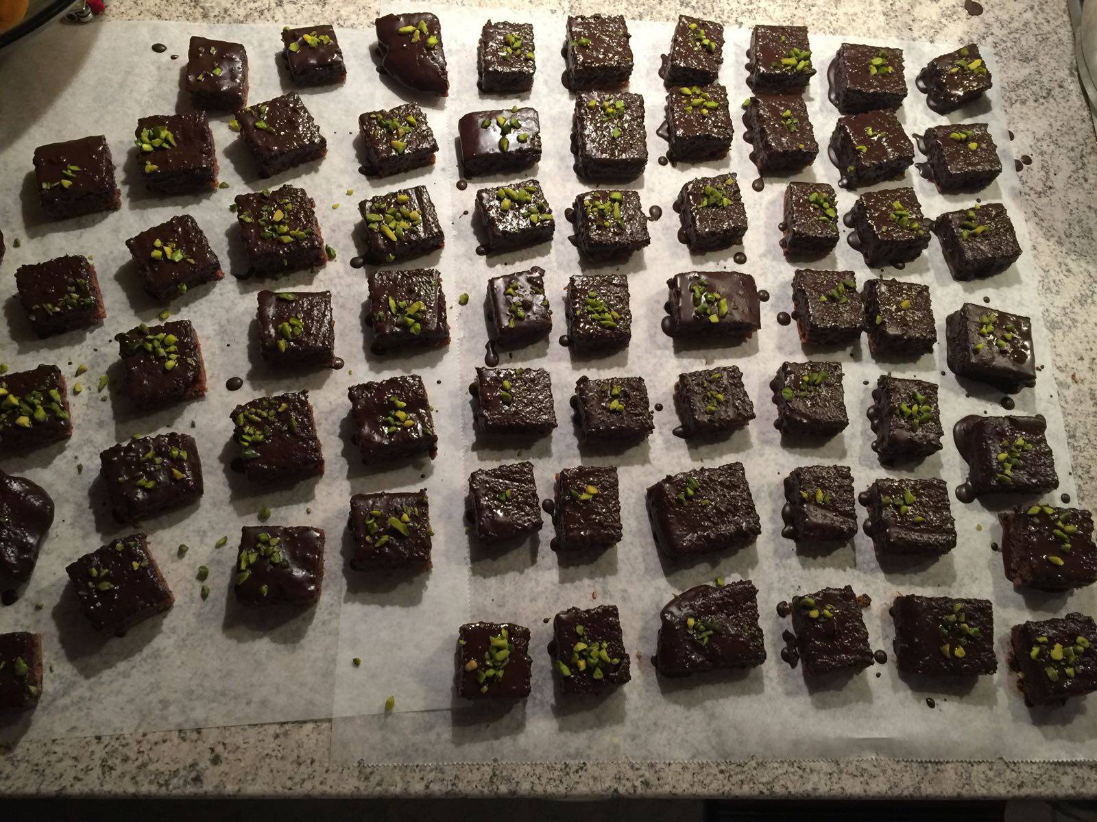 Schokoladenbrot Rezept - ichkoche.de