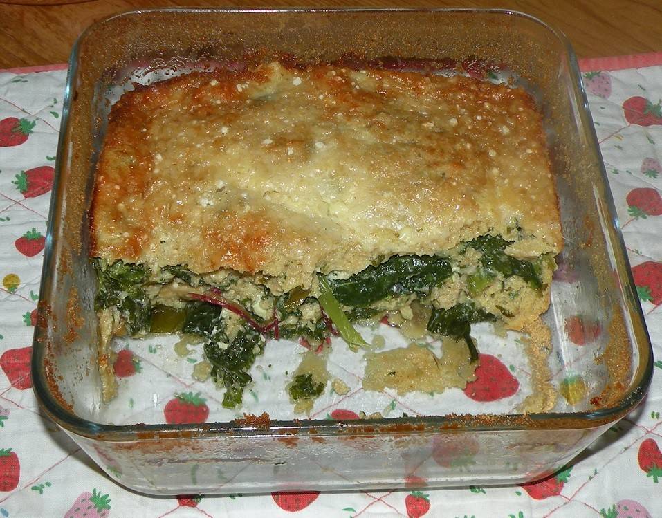 Torta Verde Rezept - ichkoche.de