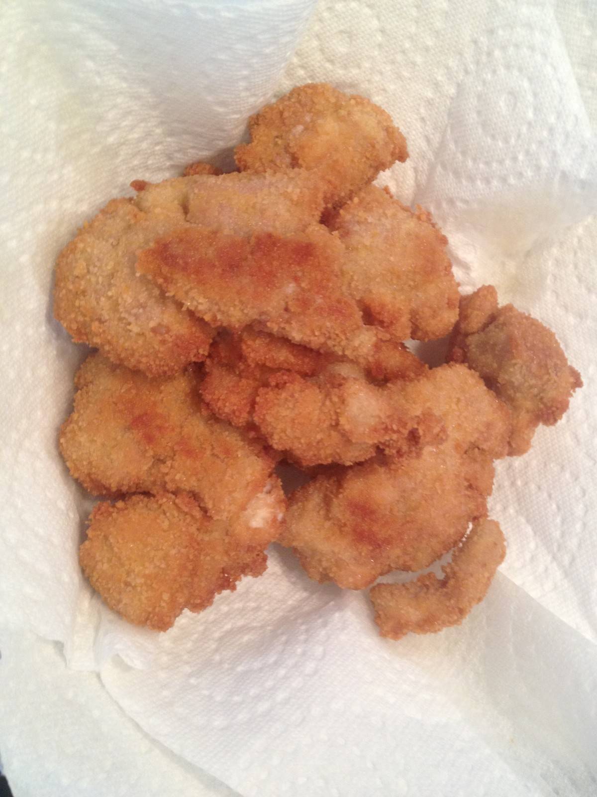 Gebackenes Hirn Rezept - ichkoche.de