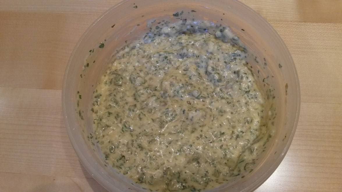 Remouladen Sauce Rezept - ichkoche.ch