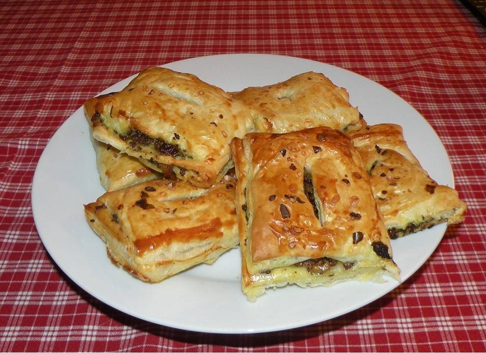 Curry-Pastetchen Rezept - ichkoche.de