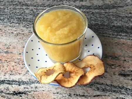 Apfelmus Rezept - ichkoche.de