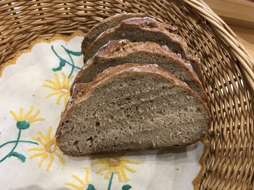 Bauernbrot Rezept - ichkoche.at