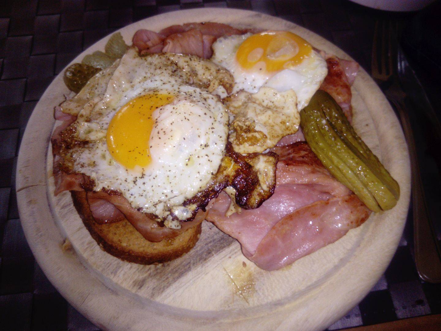 Strammer Max Rezept - ichkoche.at