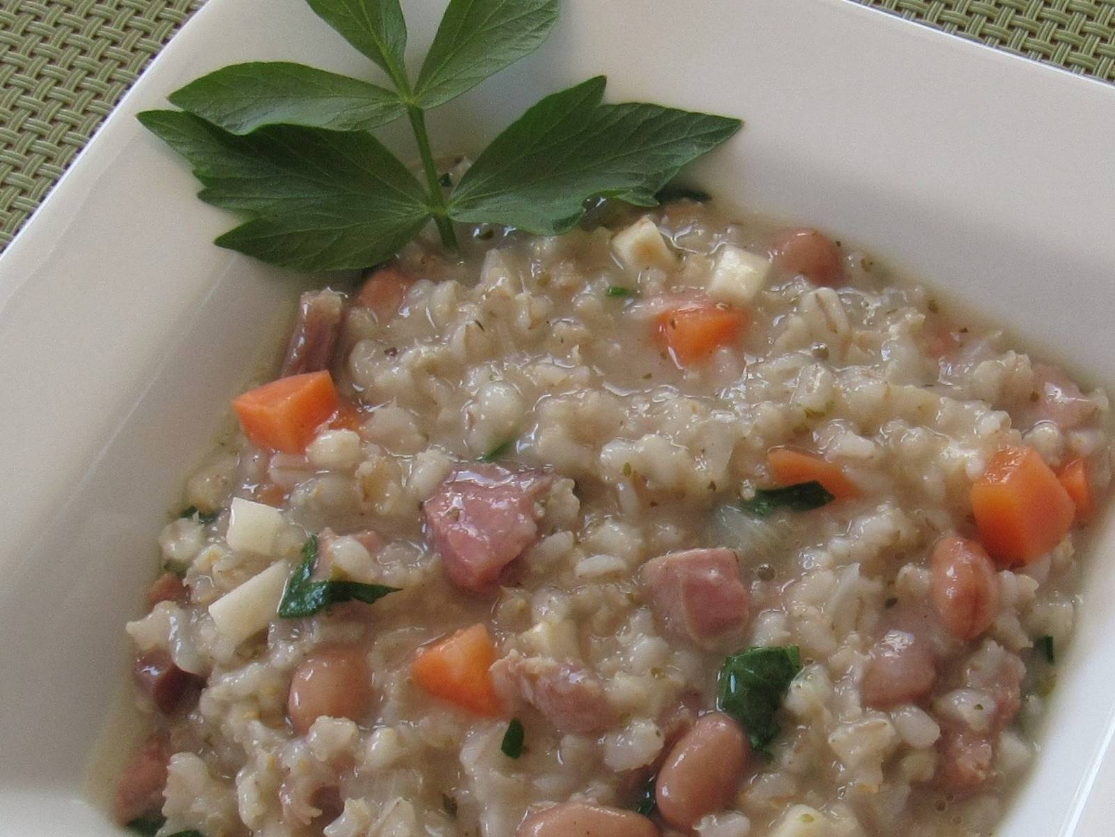 Kärntner Ritschert Rezept - ichkoche.at