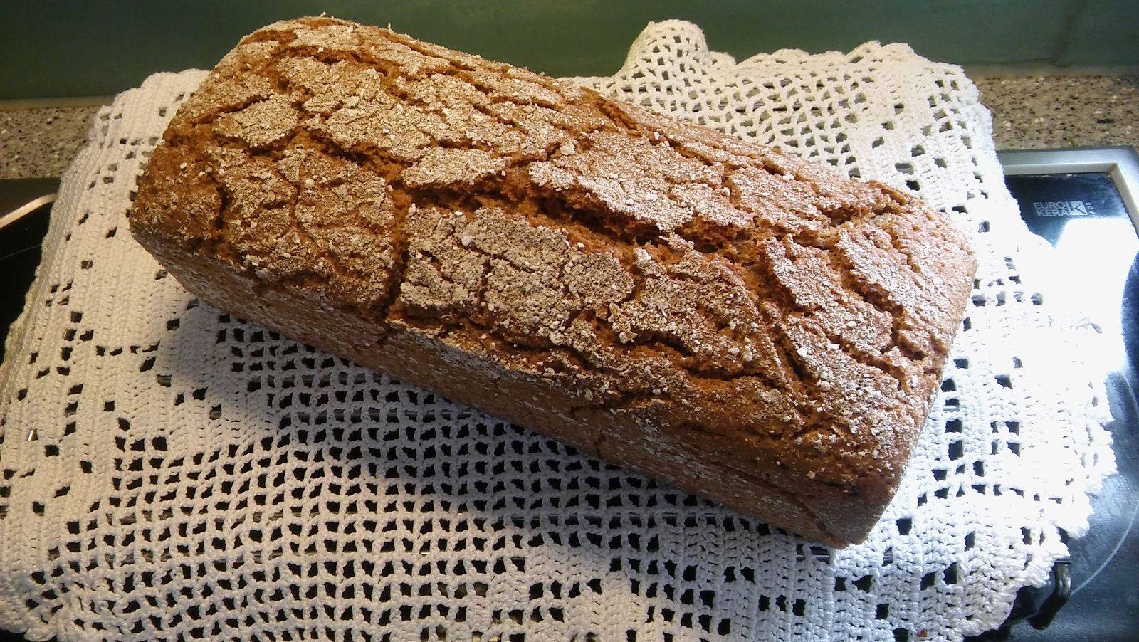 Kastenbrot Rezept - ichkoche.ch