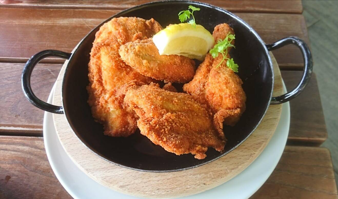 Backhendl Rezept - ichkoche.de