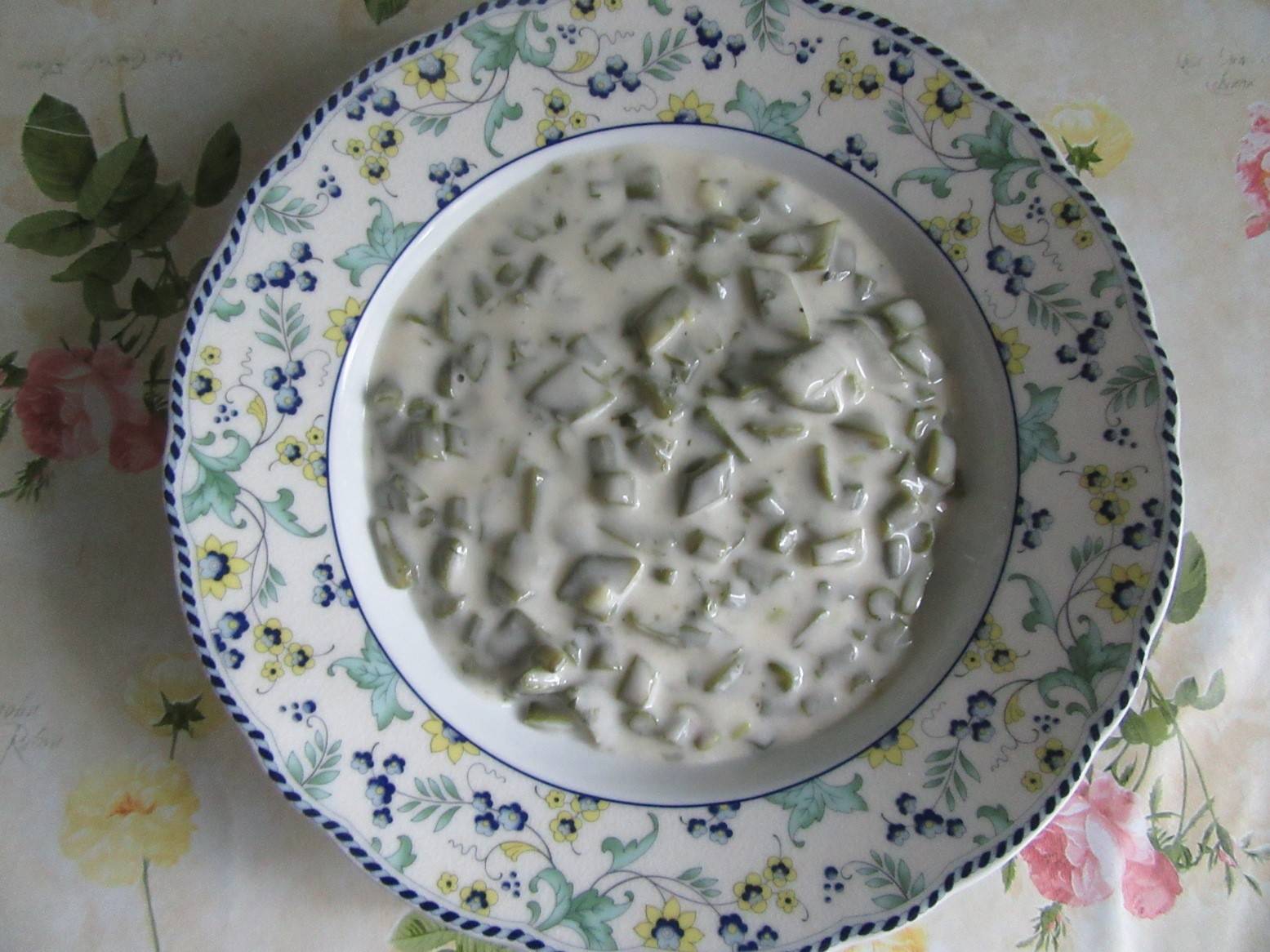 Rahmfisolen Rezept - ichkoche.at