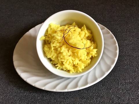 Safranreis Rezept - ichkoche.de