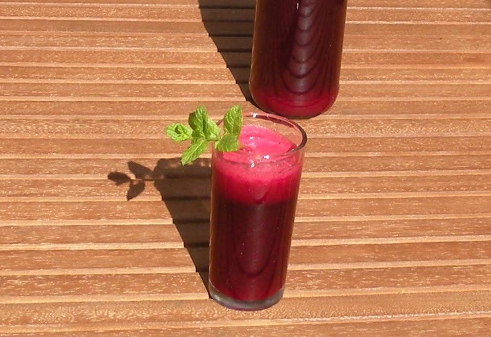 Anti-Stress -Drink Rezept - ichkoche.de