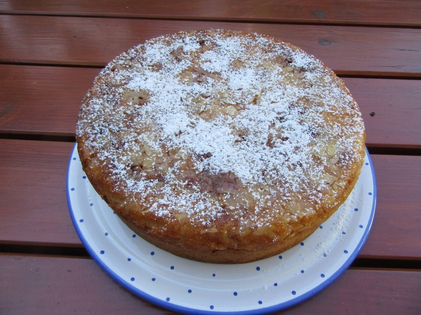Apfeltorte Rezept - ichkoche.at