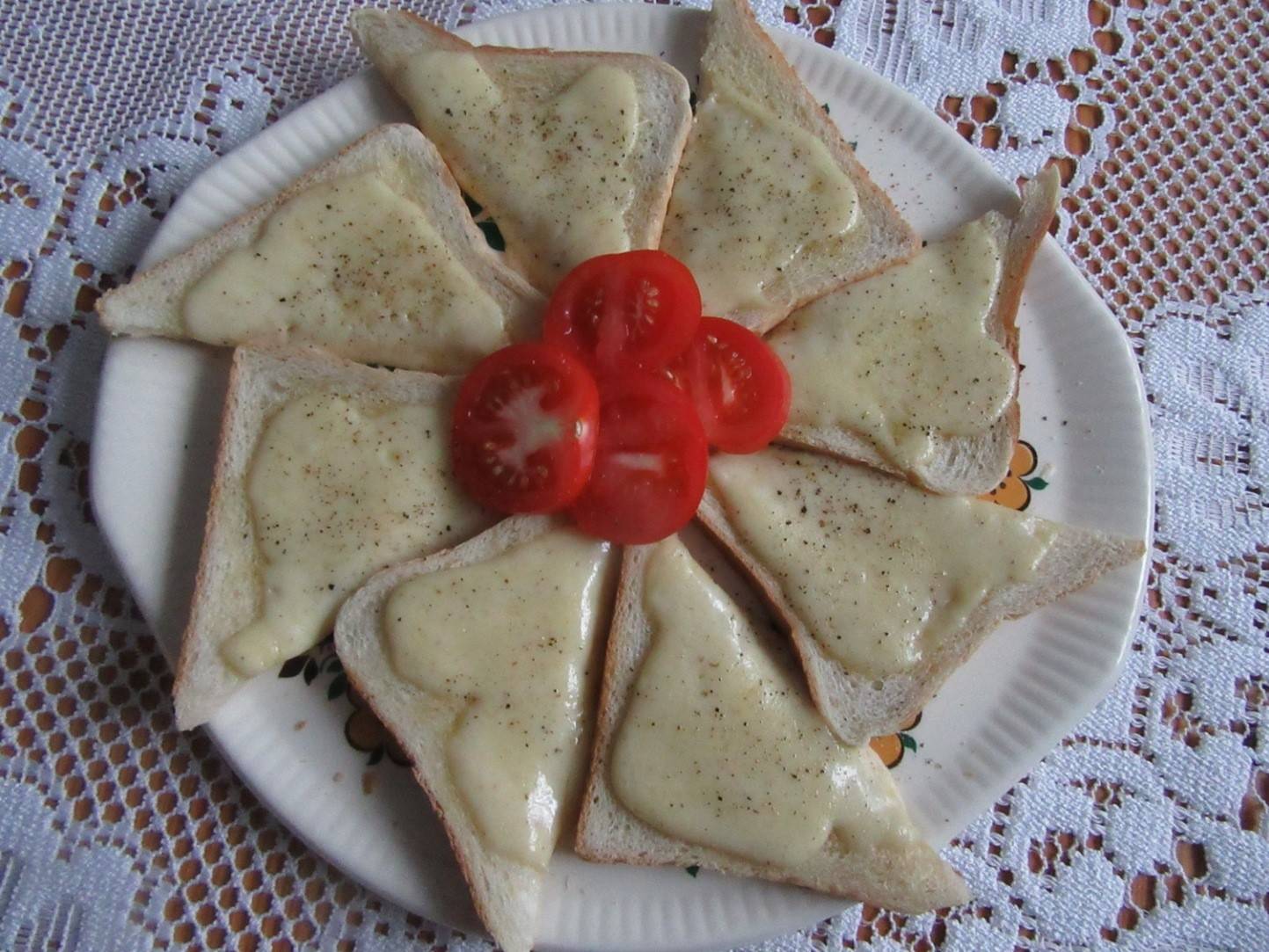 Käsetoast Rezept - ichkoche.de