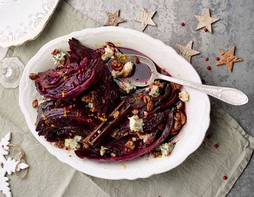 Geschmortes Rotkraut Rezept - ichkoche.ch
