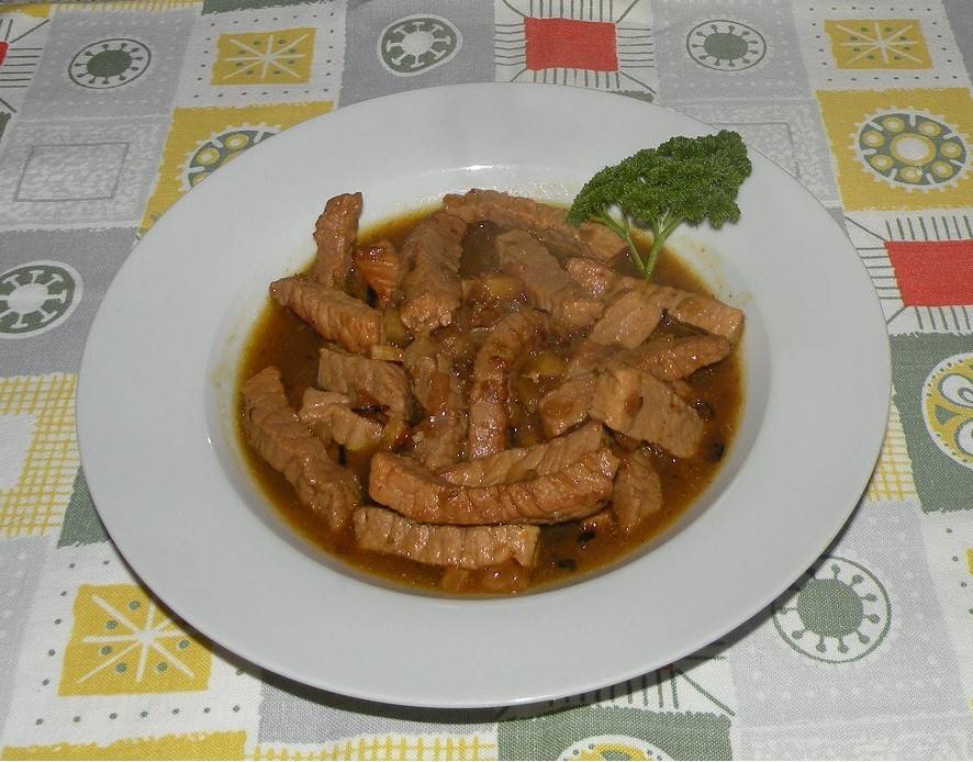 Saftfleisch Rezept - ichkoche.at