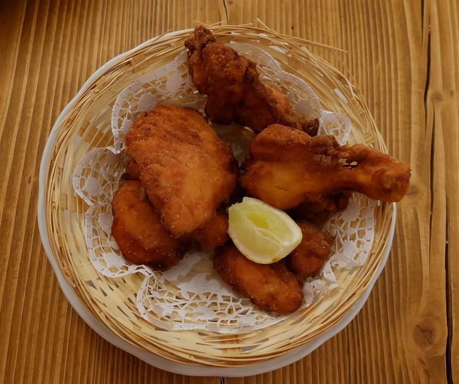 Backhendl mit Käsepanier Rezept - ichkoche.de
