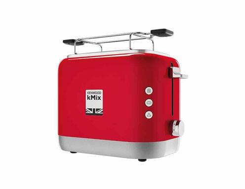 Kenwood kMix 2-Schlitz-Toaster TCX751RD - ichkoche.de