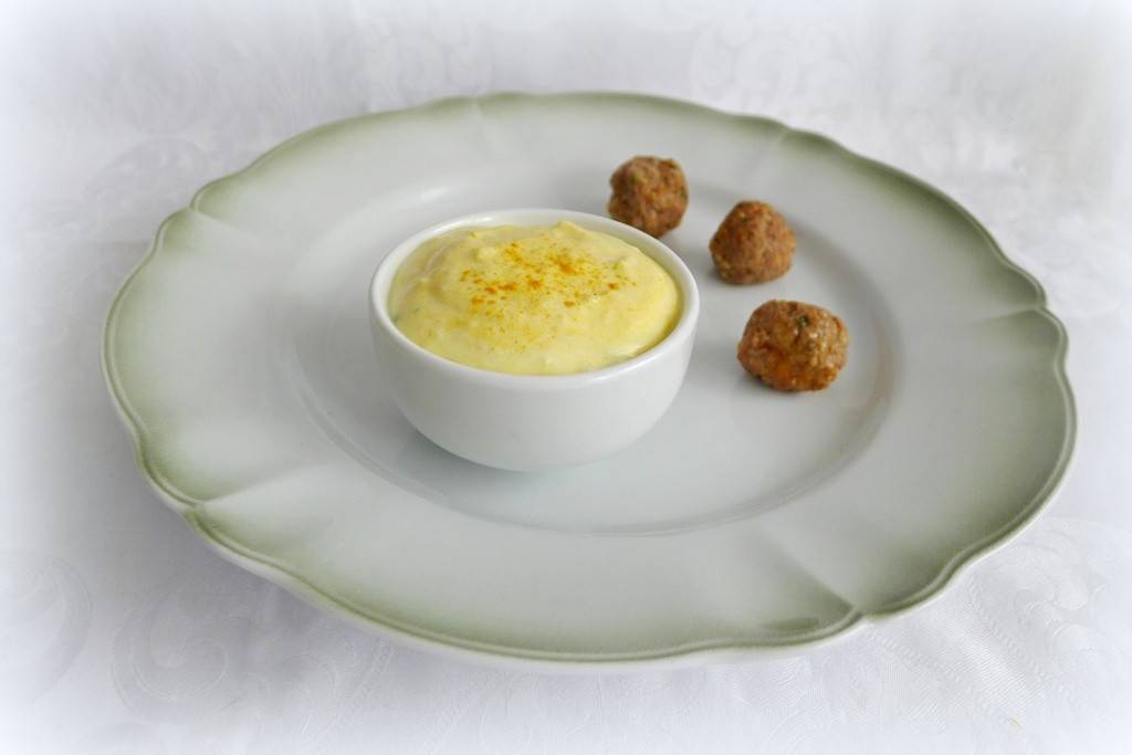 Schneller Currydip Rezept - ichkoche.de
