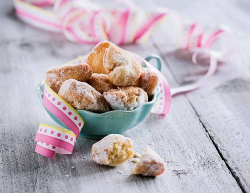 Mutzenmandeln Rezept - ichkoche.at