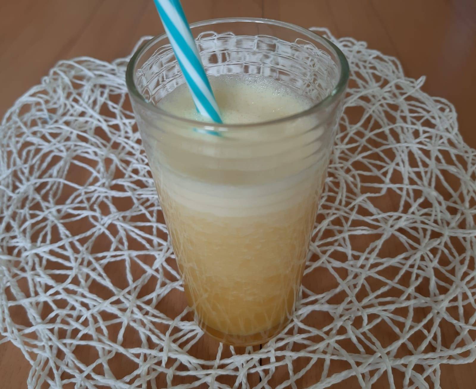 Pomelo Smoothie Rezept - ichkoche.at