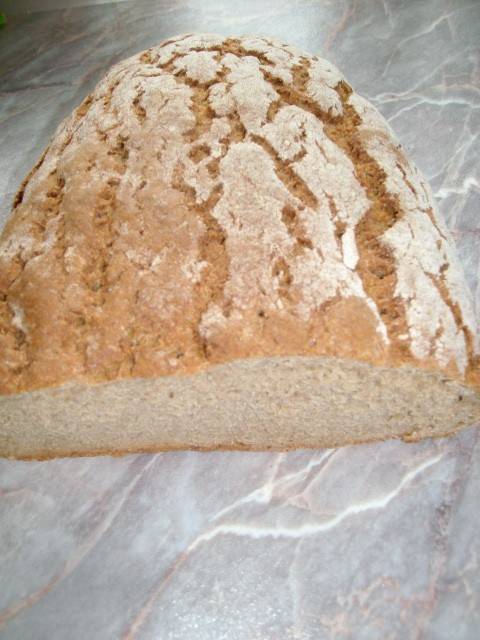 Bauernbrot Rezept - ichkoche.ch