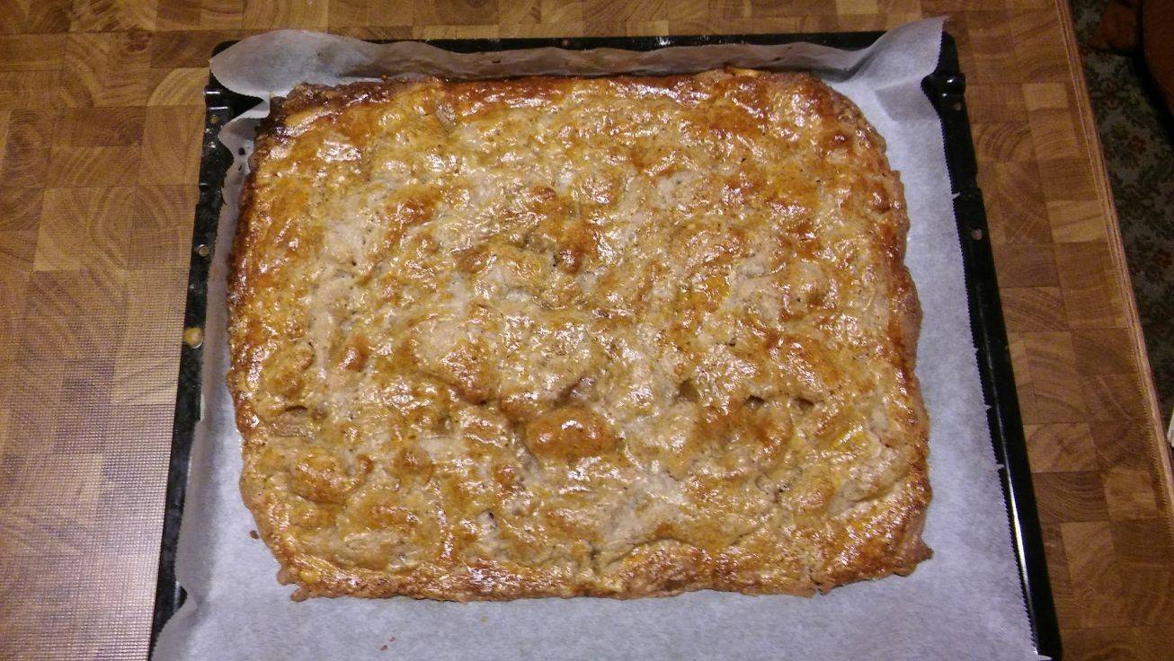 Apfelschnitten Rezept - ichkoche.de