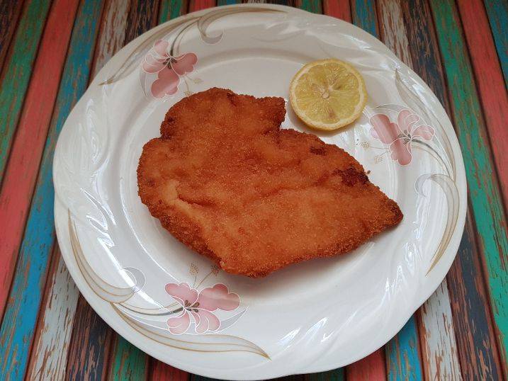 Wiener Schnitzel vom Kalb Rezept - ichkoche.de